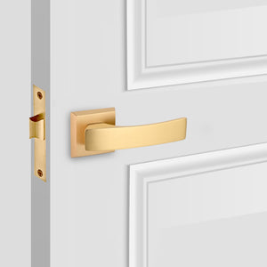 Riley Passage Interior Door Set - Lever Door Handle
